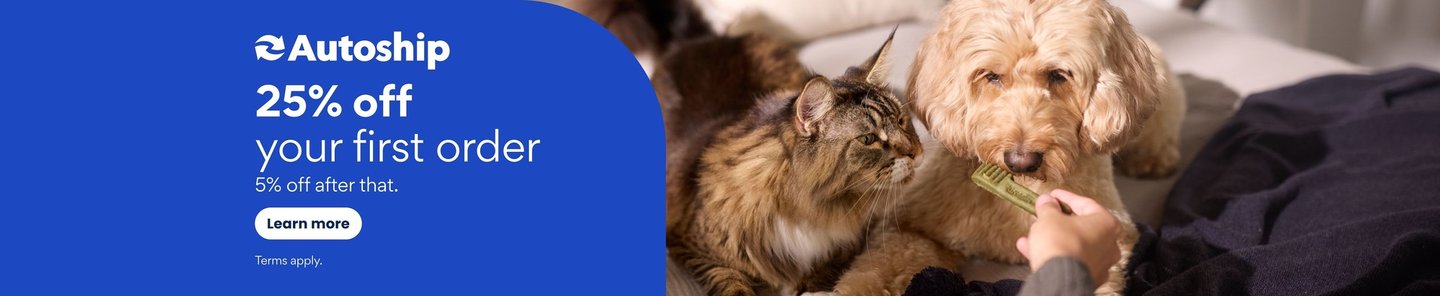 Pet Food and Supplies - Free Shipping in Canada | Chewy Canada