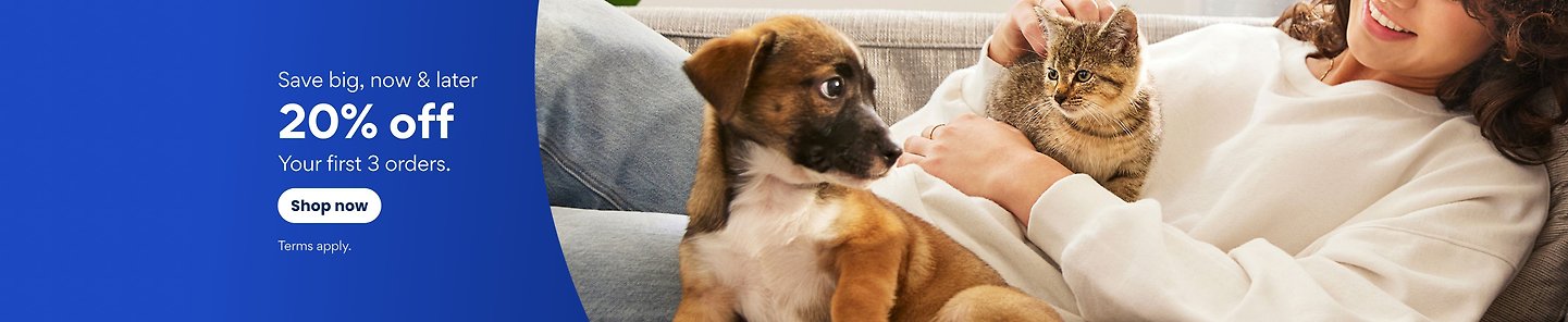 Pet Food, Products, Supplies at Low Prices - Free Shipping | Chewy.com