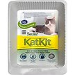CAT'S PRIDE Saular Kat-Kit Disposable Cat Litter Tray with Litter, 10 ...