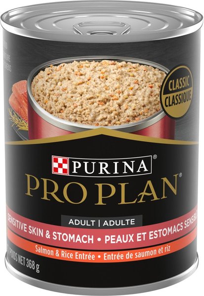 New Version Available - PURINA PRO PLAN Sensitive Skin & Stomach Salmon ...