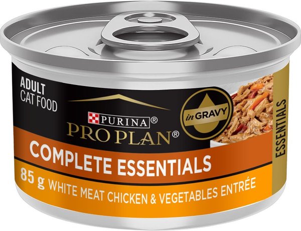 PURINA PRO PLAN Complete Essentials White Meat Chicken & Vegetables ...