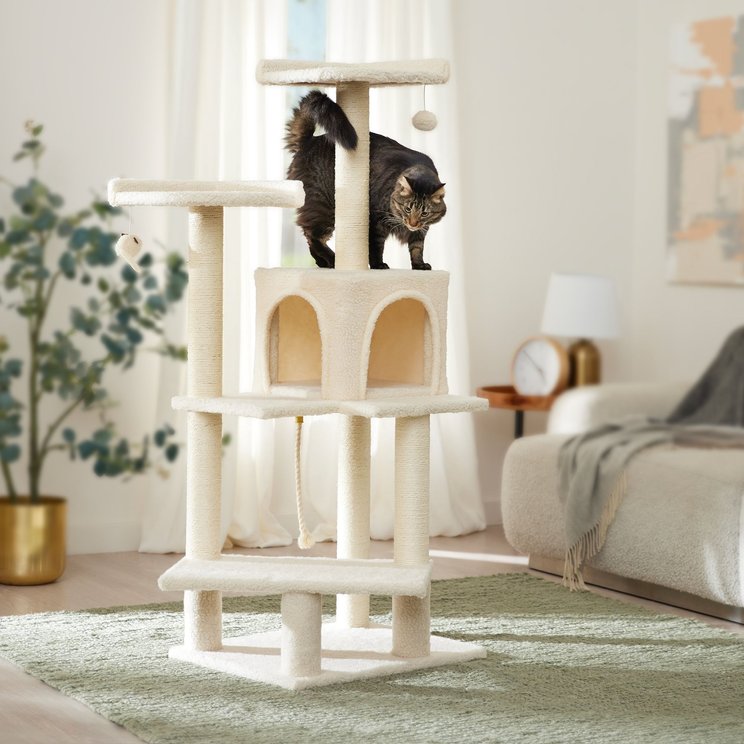 Medium Cat Trees - Free shipping | Chewy Canada
