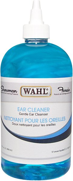 WAHL Pro Animal Ear Cleaner, 17-oz bottle - Chewy.com | Chewy Canada
