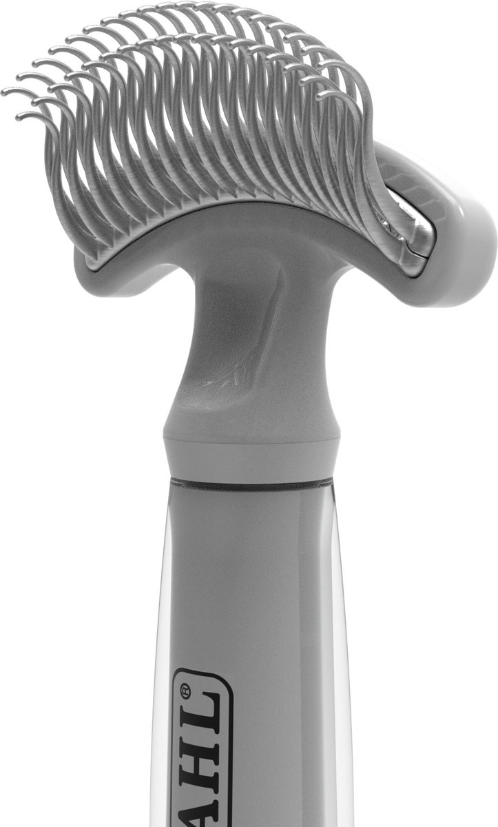 WAHL Extreme Cat De-Shedding Rake - Chewy.com | Chewy Canada