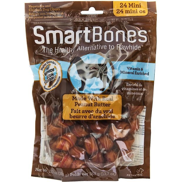 Dog Bones & Natural Chews (Free shipping in Canada) | Chewy Canada