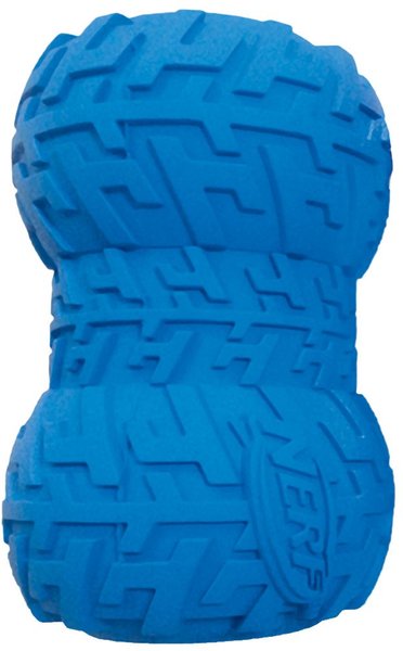 Discontinued - NERF DOG Trax Tire Feeder Dog Toy - Chewy.com | Chewy Canada