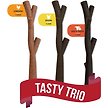 Discontinued - ZEUS Nosh Strong Chew Sticks Dog Toy, 3 count - Chewy ...