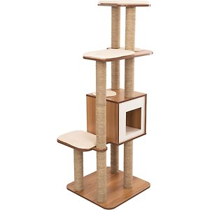 CATIT Vesper High Base 158-cm Cat Tree | Chewy Canada