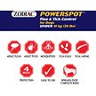 ZODIAC PowerSpot Flea & Tick Control for Dogs, Under 14 kg - Chewy.com ...