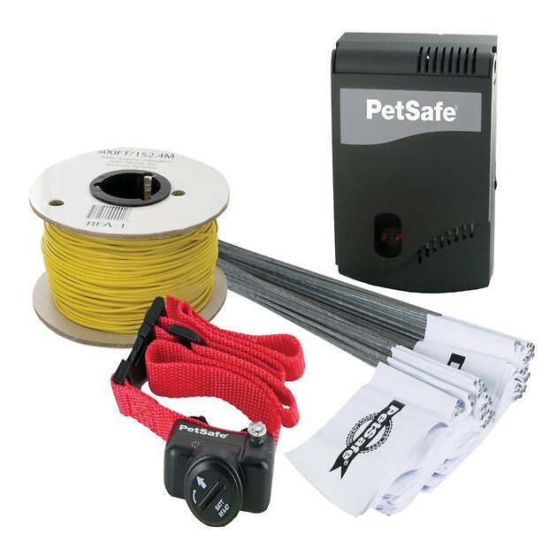 PETSAFE Basic In-Ground Dog & Cat Fence System | Chewy Canada