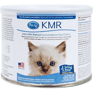 PETAG KMR Powder Milk Supplement for Kittens, 6-oz can | Chewy Canada
