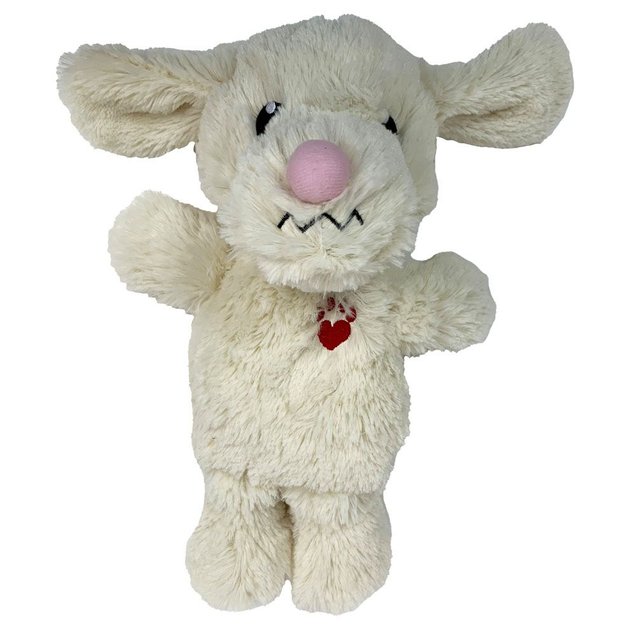 MULTIPET Bowzer & Meowzer Cha Chaz Plush Dog Toy | Chewy Canada