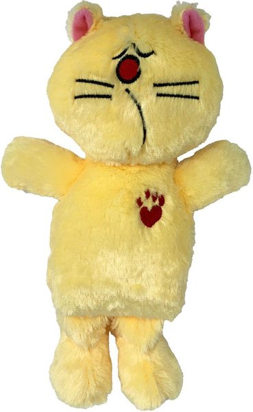 MULTIPET Bowzer & Meowzer Purrlonia Plush Dog Toy | Chewy Canada