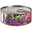 Discontinued - INCEPTION PET FOODS Poultry Recipe Wet Cat Food, 5.5-oz ...