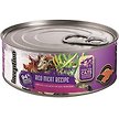 Discontinued - INCEPTION PET FOODS Red Meat Recipe Wet Cat Food, 5.5-oz ...