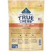 BLUE BUFFALO True Chews Premium Natural Chicken Pot Pie Dog Treats, 12 ...