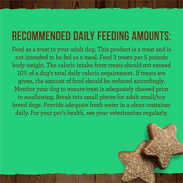 Discontinued - MERRICK Power Bites Real Rabbit + Sweet Potato Recipe ...