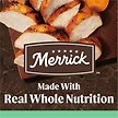 Discontinued - MERRICK Grain-Free Senior Dry Dog Food Real Chicken ...