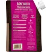 MERRICK Turkey Bone Broth Grain-Free Wet Dog Food Topper, 454-g pouch ...
