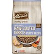 Discontinued - MERRICK Healthy Grains Raw-Coated Kibble Puppy Recipe ...