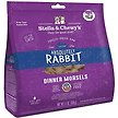 STELLA & CHEWY'S Absolutely Rabbit Dinner Morsels Freeze-Dried Raw Cat ...