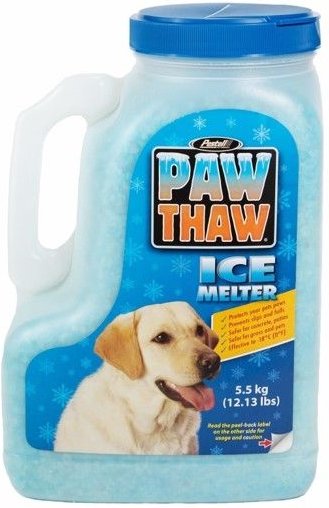 Out of Stock - PAW THAW Pet-Friendly Ice Melt for Dogs & Cats, 5.44-kg ...