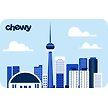 CHEWY CANADA eGift Card, Toronto Sky, $150 - Chewy.com | Chewy Canada