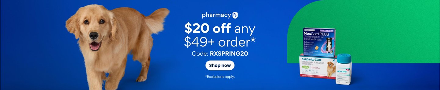 ADDISON'S DISEASE MEDICATION FOR DOGS (Free Shipping) | Chewy