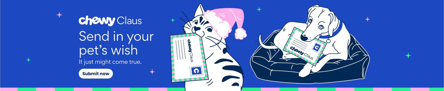 Pet Food, Products, Supplies at Low Prices - Free Shipping | Chewy.com