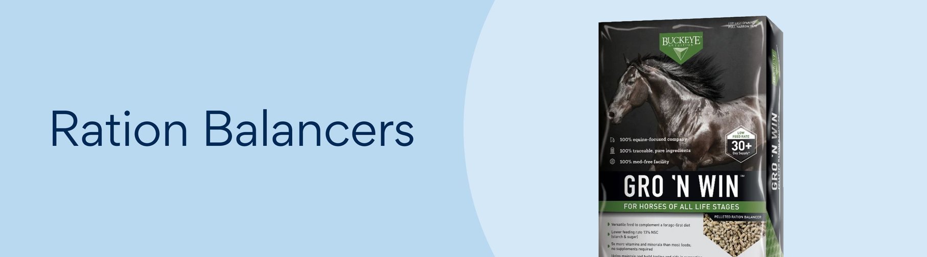 Horse Feed: Grains, Pellets, Ration Balancers (Free Shipping) | Chewy