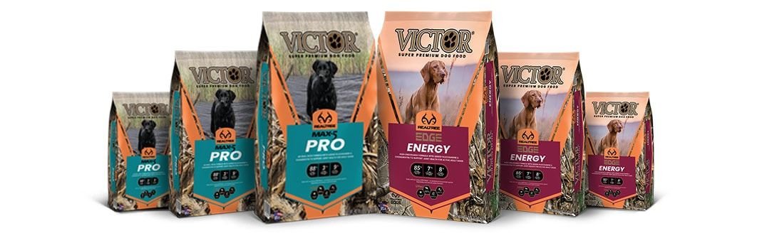 VICTOR Realtree Max-5 Pro 30/20 High Protein Joint Support Active ...