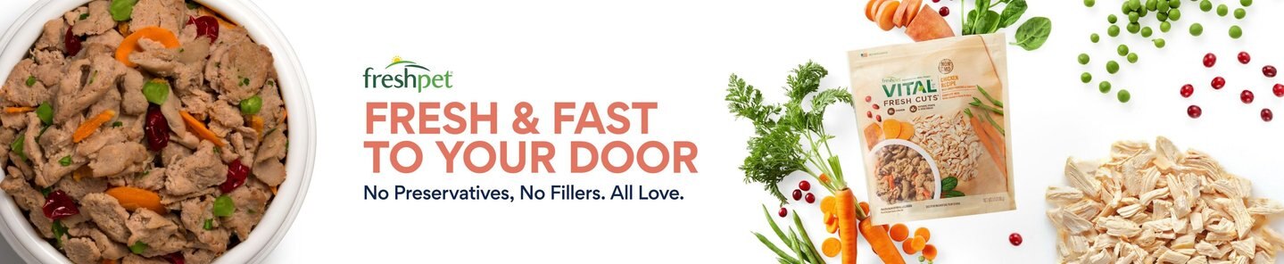 Freshpet - Free shipping | Chewy