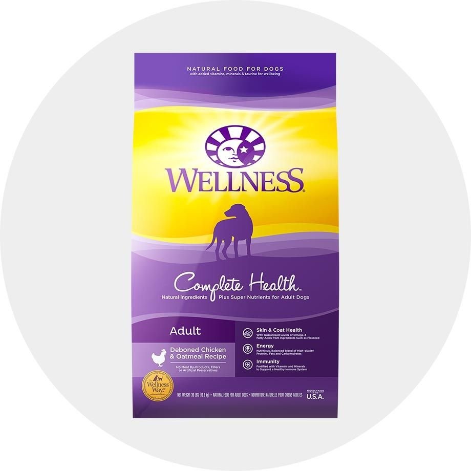 Wellness Pet Food - Free shipping | Chewy