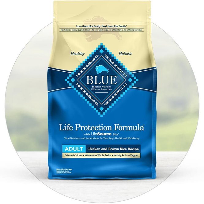 Blue Buffalo Dog Food: Low Prices, Free Shipping | Chewy