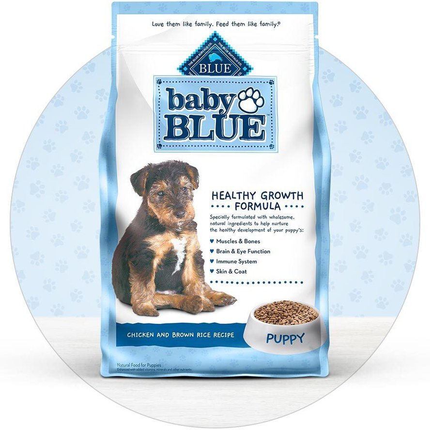 Blue Buffalo Dog Food: Low Prices, Free Shipping | Chewy