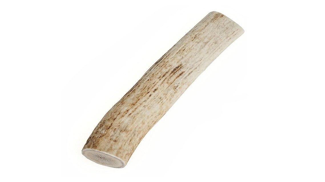 BONES & CHEWS Standard Bully Stick 6" Dog Treats, 1 count - Chewy.com