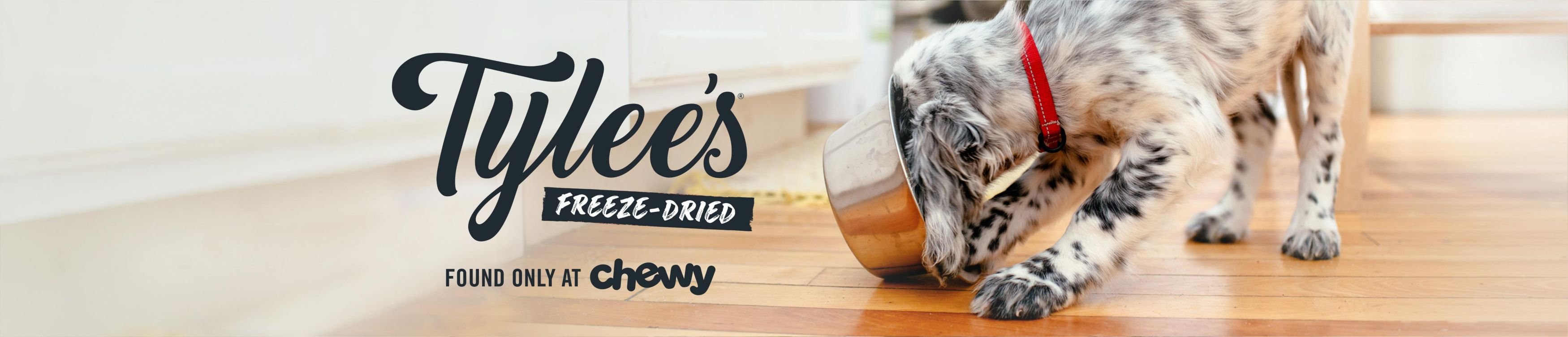 Discontinued - TYLEE'S Freeze-Dried Meals for Dogs, Chicken & Salmon ...