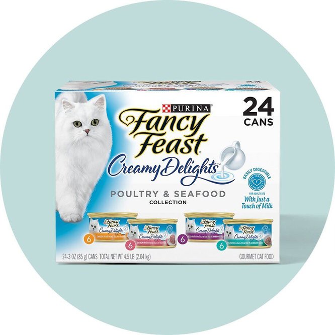 Fancy Feast Cat Food & Treats - Deals, Free Shipping | Chewy