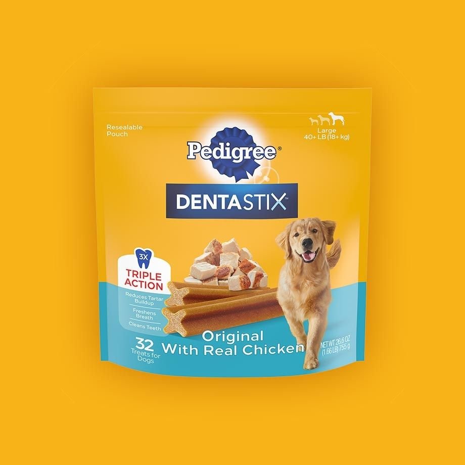 Pedigree Dog Food & Treats (Free Shipping) | Chewy