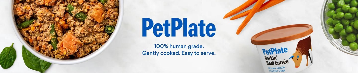 PetPlate Dog Food (Free shipping) | Chewy