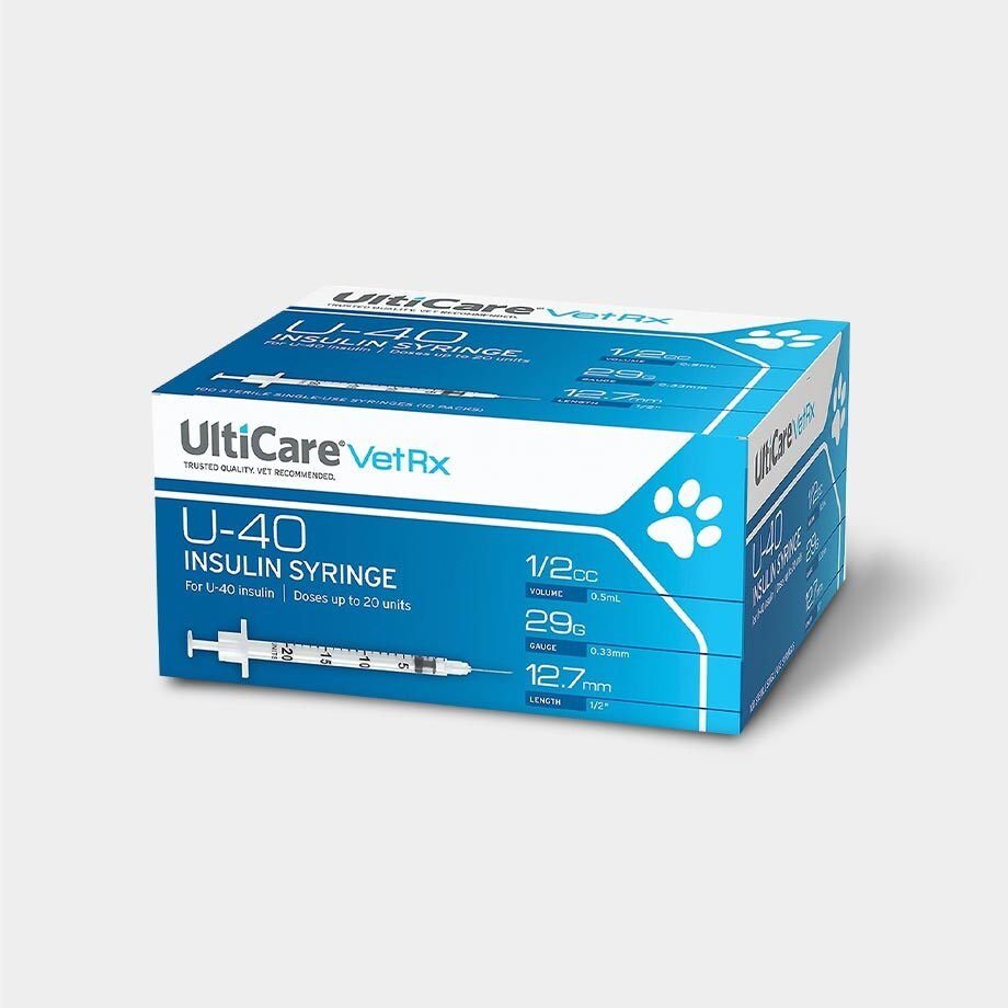 Diabetes Care & Insulin for Dogs - Free shipping | Chewy