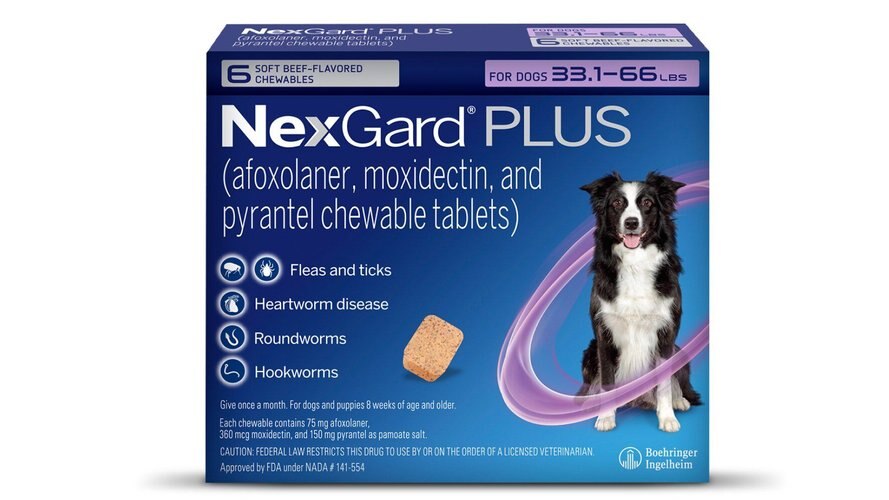 NexGard Brand Products - Free shipping | Chewy