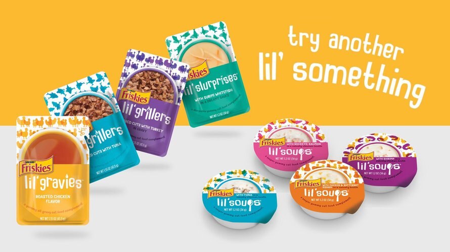 Friskies Cat Food & Treats | Chewy