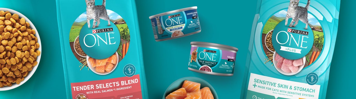 Purina ONE Dog & Cat Food (Free shipping) | Chewy