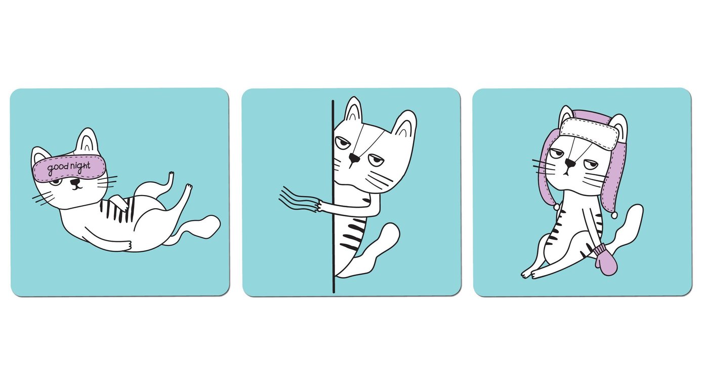 CATSTAGES Fresh Breath Mint Stick Cat Mesh Dental Chew Toy with Catnip ...