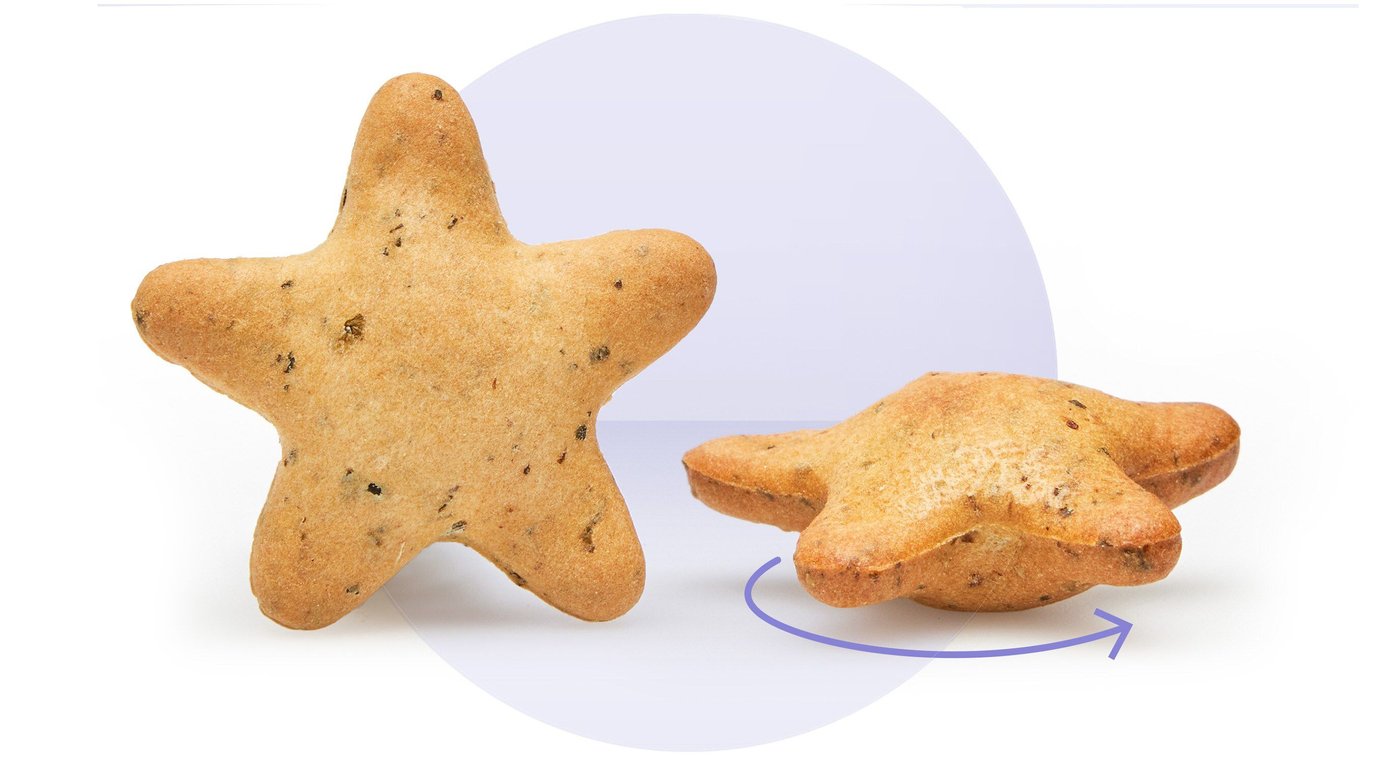 MEOWEE! Starry Spinners with Real Chicken, Chicken Liver & Catnip ...