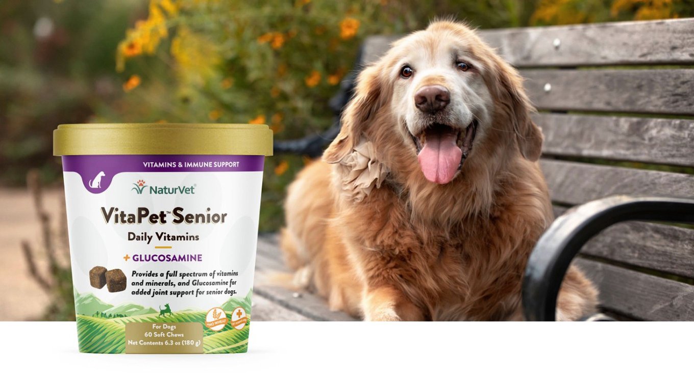 NATURVET Daily Multi-Vitamin All-In-One Bacon & Chicken Flavored ...