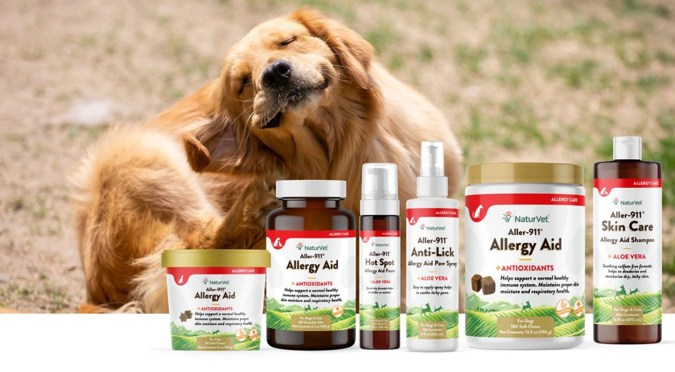 NATURVET Omega-Gold Skin & Coat Bacon & Chicken Flavored Supplement for ...