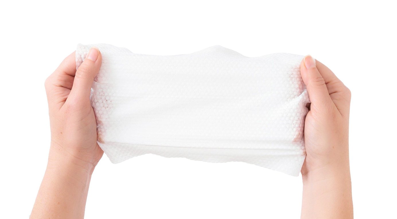 PET PARENTS Pet WiPees All Purpose Cat Wipes, Natural Scent, 100 count ...