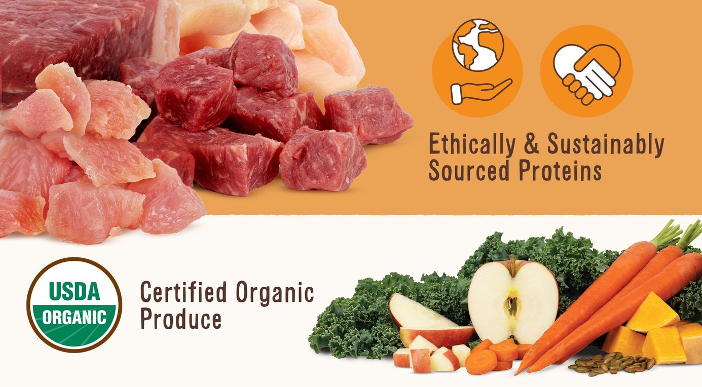 PRIMAL Rabbit Formula Nuggets Grain-Free Raw Freeze-Dried Dog Food, 14 ...